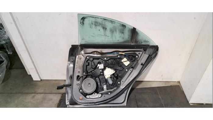 Rear door 4-door, right Mercedes CLA 1.6 CLA-180 16V 787 - A1177300205
