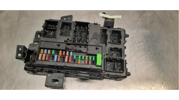 Body control computer Ford Transit Custom 2.0 TDCi 16V Eco Blue 130 ...