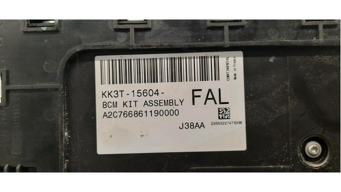 Body control computer Ford Transit Custom 2.0 TDCi 16V Eco Blue 130 ...