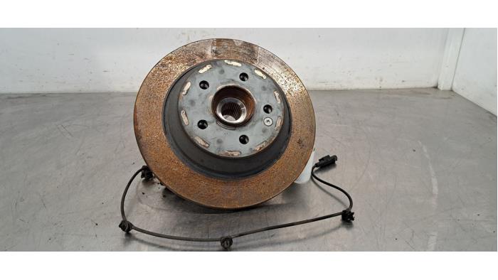 Knuckle, rear right Mercedes Vito 2.0 114 CDI 16V - A4473300720