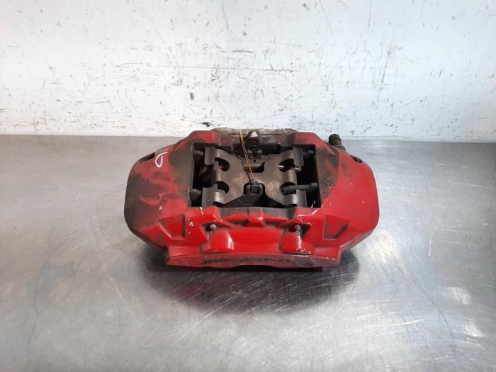 Front brake calliper, right Mercedes C-Klasse AMG C-43 AMG 3.0 V6 24V ...