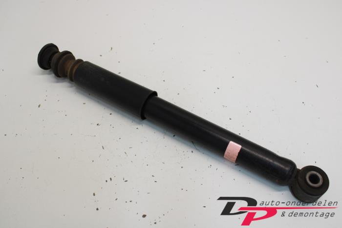 Rear shock absorber, left Smart Forfour 1.0 12V - A4533260400 SMART