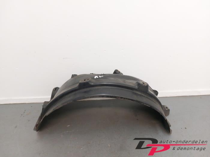 Wheel arch liner Mercedes ML I 270 2.7 CDI 20V - 1638840822