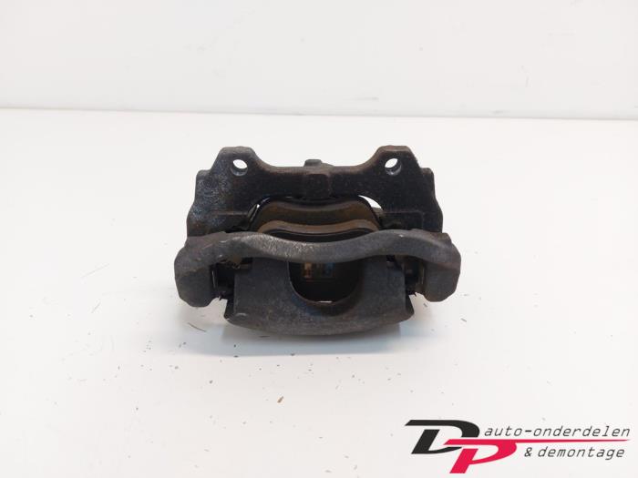 Front brake calliper, left Opel Adam 1.4 16V - 93191695 B14XER BOSCH