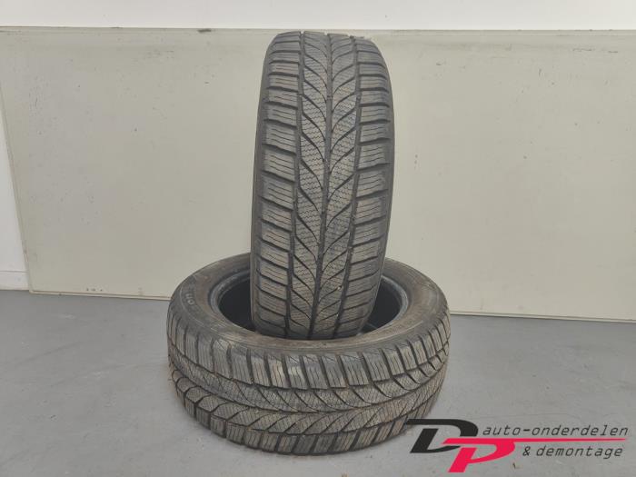 Tyre with tyre size 195/50/15 - 1955015 TYFOON
