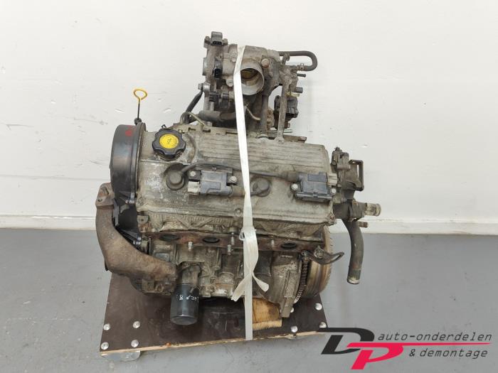 Engine Suzuki Wagon-R+ 1.3 16V - G13BB G13BB