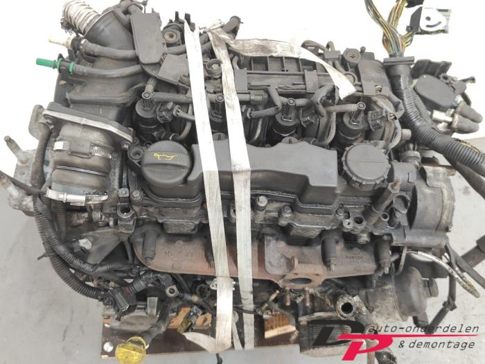 Moteur Ford C-Max 1.6 TDCi 16V 109 - RM7M5Q6006AA G8DA