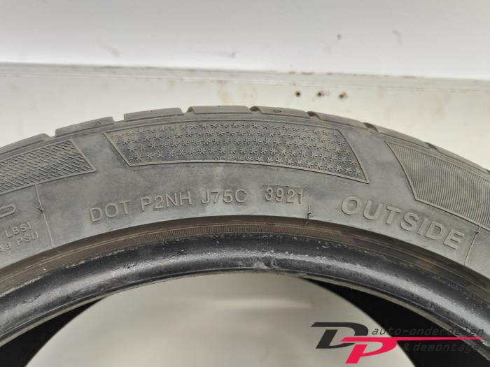 Tyre with tyre size 205/50/17 - 2055017 TYFOON