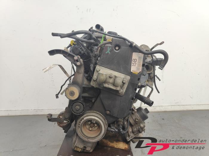 Engine Alfa Romeo MiTo 1.4 Turbo 16V - 198A4000 198A4000