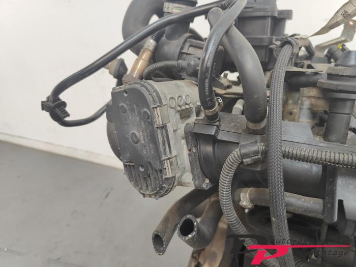 Engine Alfa Romeo MiTo 1.4 Turbo 16V - 198A4000 198A4000