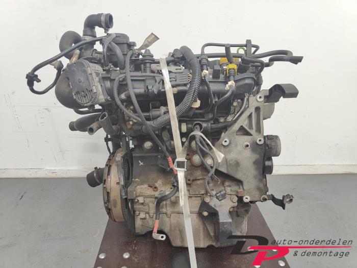 Engine Alfa Romeo MiTo 1.4 Turbo 16V - 198A4000 198A4000