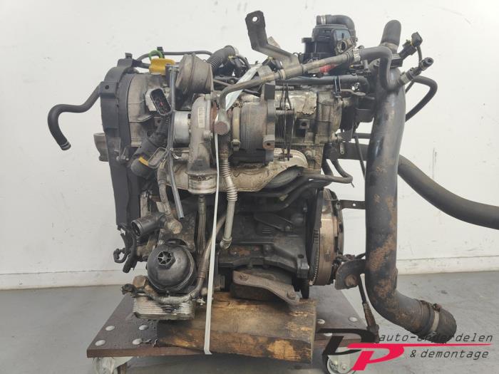 Engine Alfa Romeo MiTo 1.4 Turbo 16V - 198A4000 198A4000