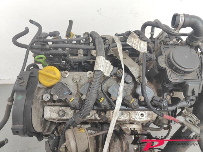 Engine Alfa Romeo MiTo 1.4 Turbo 16V - 198A4000 198A4000