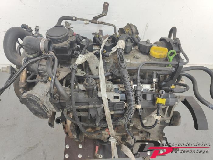 Engine Alfa Romeo MiTo 1.4 Turbo 16V - 198A4000 198A4000