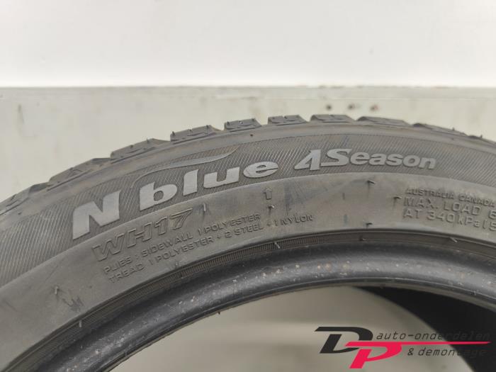 Tyre with tyre size 205/50/17 - 2055017 NEXEN