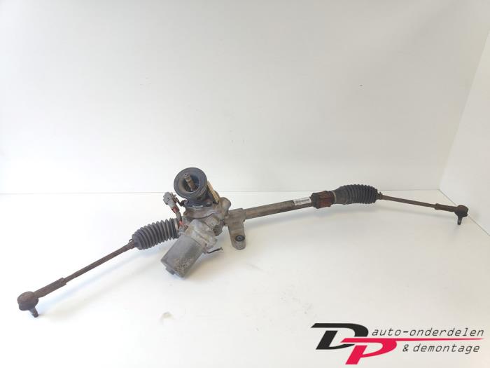 Power steering box Suzuki Swift 1.3 VVT 16V - 4858063J52 SHOWA