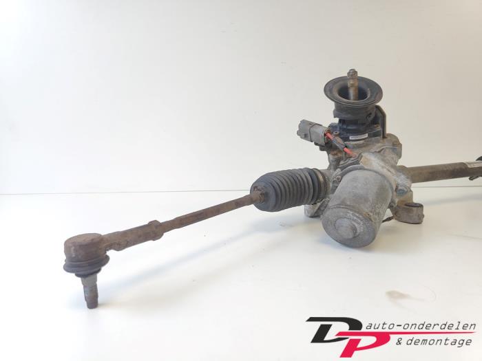 Power steering box Suzuki Swift 1.3 VVT 16V - 4858063J52 SHOWA