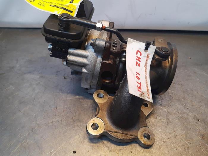 Turbo Volkswagen Polo VI 1.0 TSI 12V BlueMotion - 04C145702C CHZ ...
