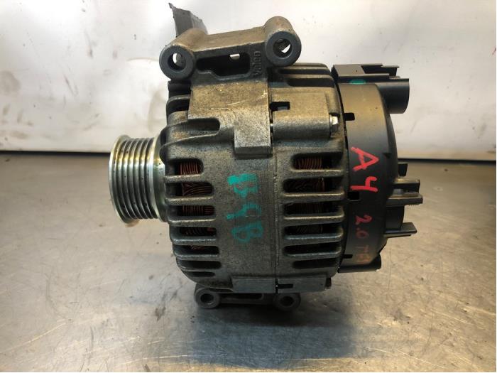 Dynamo Audi A4 2.0 20V - 06D903016 8EC VALEO