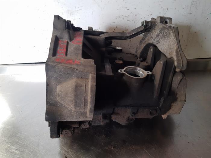 Gearbox Audi A3 2.0 16V FSI - AXW GLB