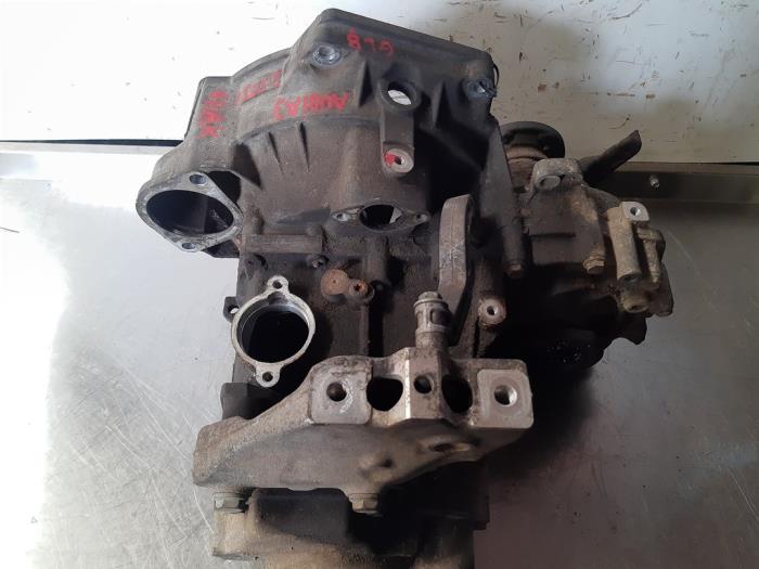 Gearbox Audi A3 2.0 16V FSI - AXW GLB