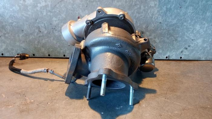 Turbo Mercedes A 2.2 A-200 CDI, A-200d 16V 4-Matic - A6510900586 ...