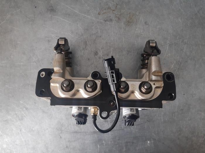 Multiair module Fiat 500 0.9 TwinAir 85 - 44638016F44638016 312A2000