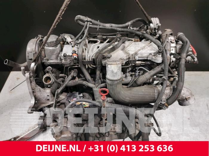 Engine Volvo XC90 I 2.4 D5 20V - 6901343 D5244T