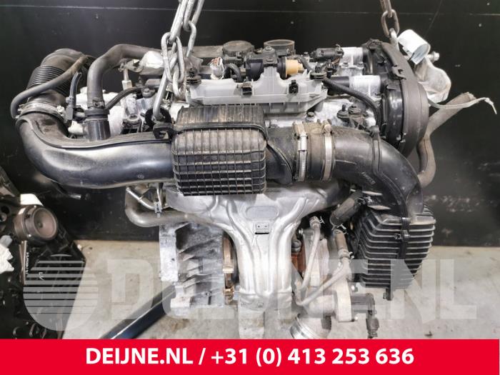 Motor Volvo V40 2.0 T2 16V - 6906258 B4204T38