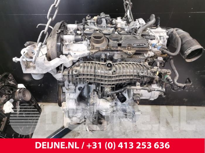 Motor Volvo V40 2.0 T2 16V - 6906258 B4204T38