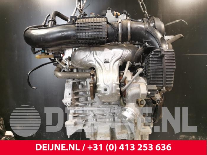 Motor Volvo V40 2.0 T2 16V - 6906258 B4204T38