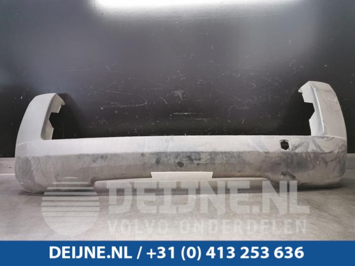 Citroen Nemo 08- Pare-chocs arrière stock | ProxyParts.fr