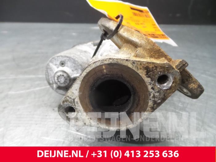 EGR valve Citroen Jumper - 1618HQ 4HU