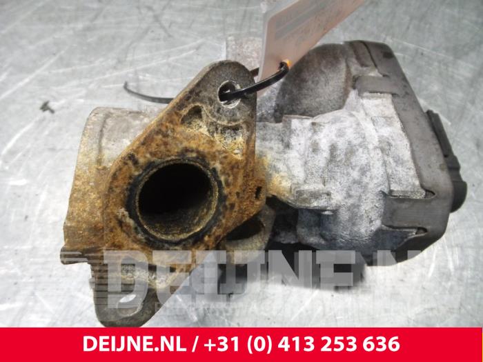 EGR valve Citroen Jumper - 1618HQ 4HU