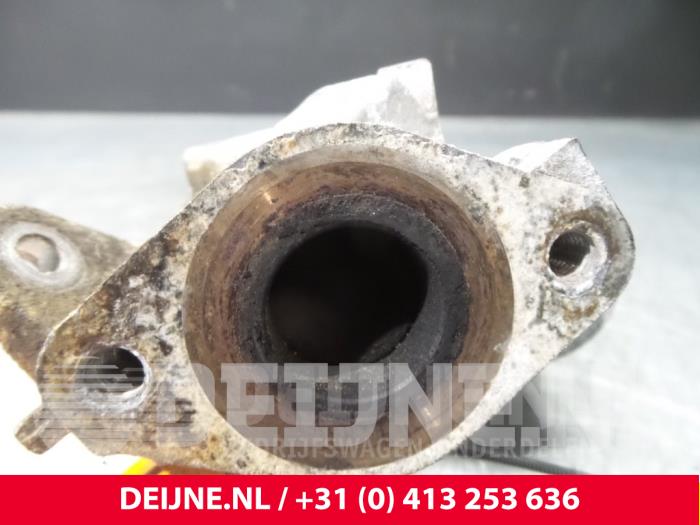 EGR valve Citroen Jumper - 1618HQ 4HU