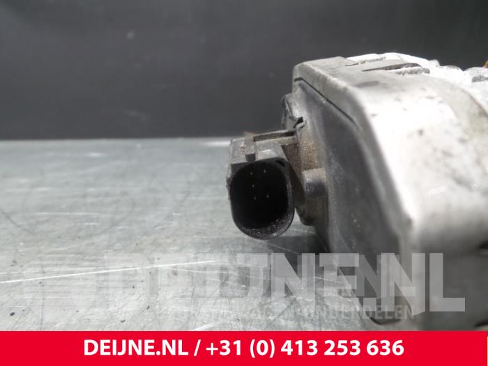 EGR valve Citroen Jumper - 1618HQ 4HU