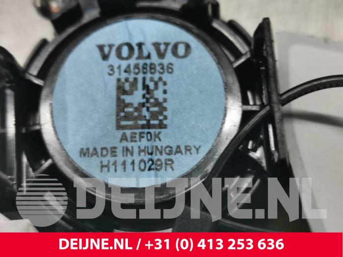 Lautsprecher Volvo XC40 2.0 D3 16V - 31456836