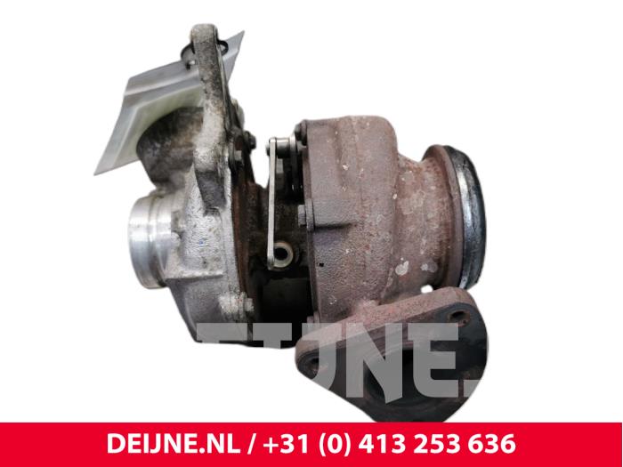 Turbo Mercedes Vito - A6510901180 651940