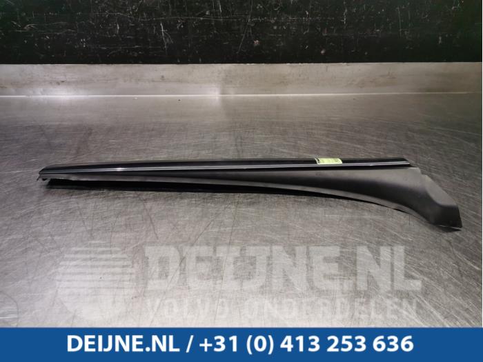 A-pillar cover, left Mercedes SLK-Klasse 11- - A1726900387