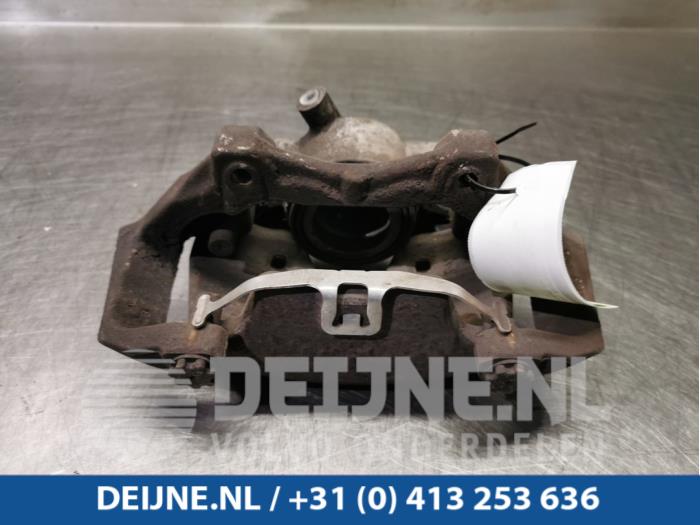 Front brake calliper, right Mercedes SLK-Klasse 11- - A2044213281 ...