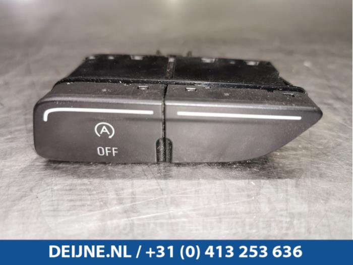 Start/stop switch Ford Focus III Wagon 1.6 SCTi 16V - AM5T14B436FB