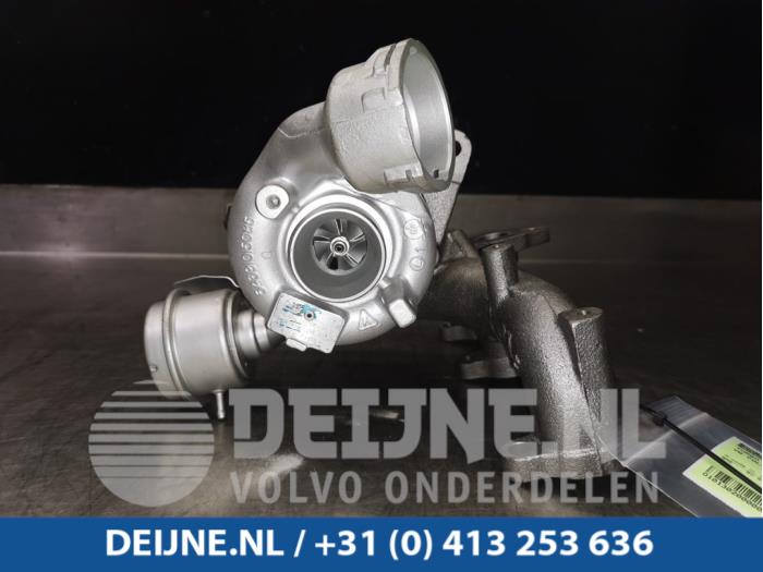 Turbo Volkswagen Polo IV - 54399700054 BMS