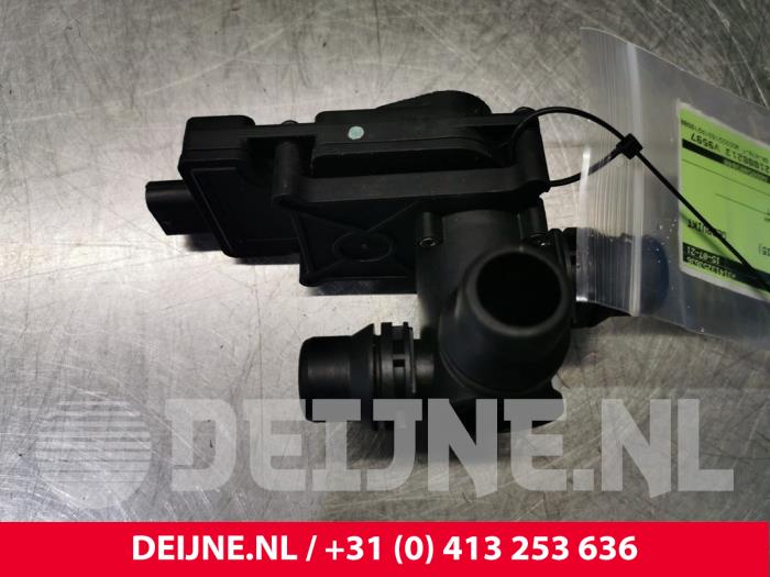 Electric heater valve Mercedes S 3.0 S-500 Plug-in Hybrid, S-500 e 24V ...
