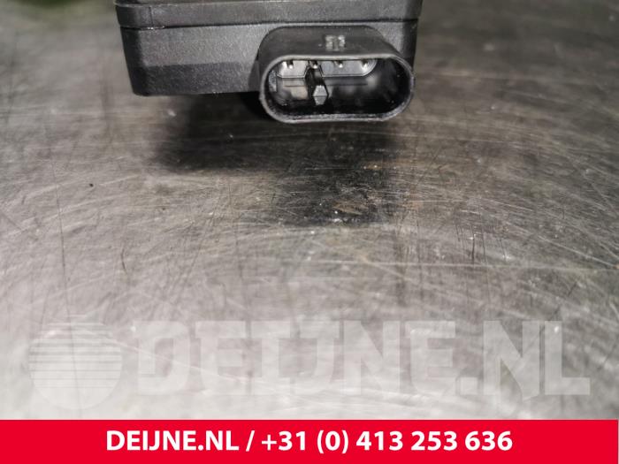 Electric heater valve Mercedes S 3.0 S-500 Plug-in Hybrid, S-500 e 24V ...