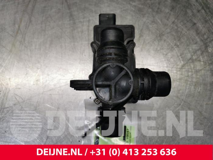 Electric heater valve Mercedes S 3.0 S-500 Plug-in Hybrid, S-500 e 24V ...