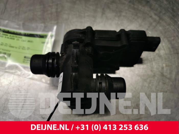 Electric heater valve Mercedes S 3.0 S-500 Plug-in Hybrid, S-500 e 24V ...