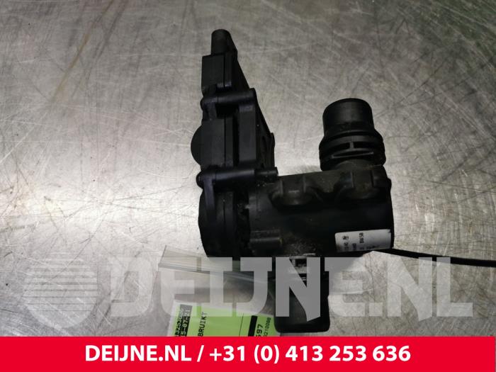 Electric heater valve Mercedes S 3.0 S-500 Plug-in Hybrid, S-500 e 24V ...