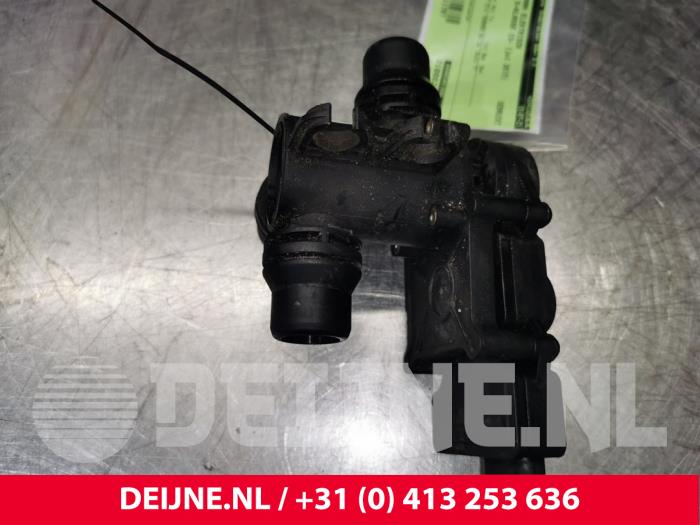 Electric heater valve Mercedes S 3.0 S-500 Plug-in Hybrid, S-500 e 24V ...