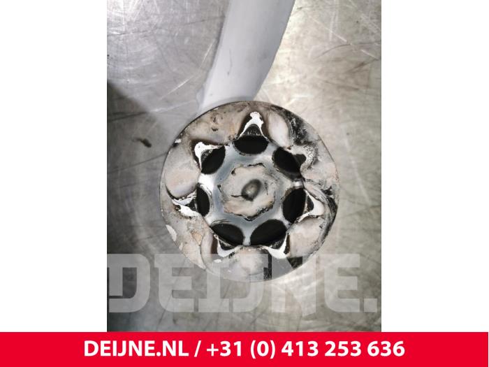 Mercedes Sprinter 06- Pistons stock | ProxyParts.fr