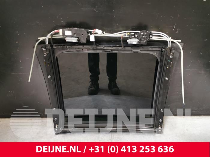 Sliding/tilting sunroof Mercedes CLA 2.0 CLA-250 Turbo 16V ...